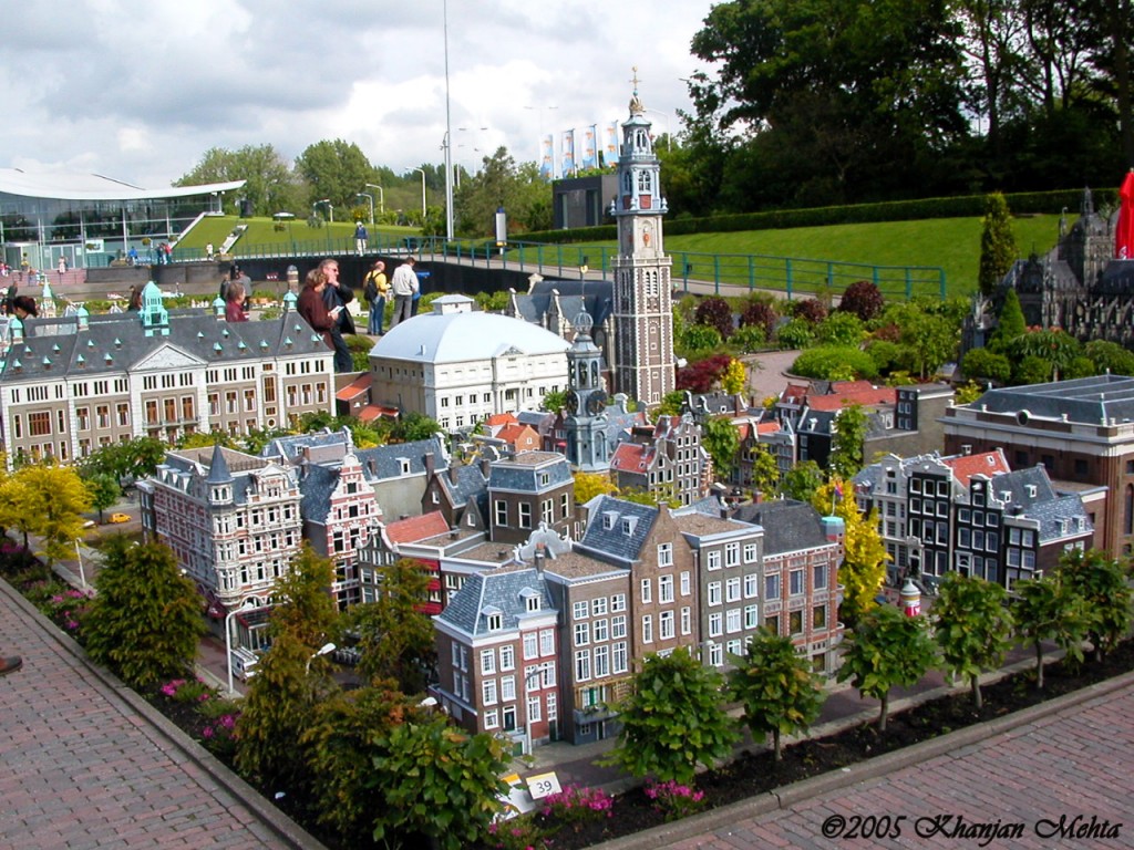 Parques temáticos y de atracciones - Guía Blog Holanda | Países Bajos